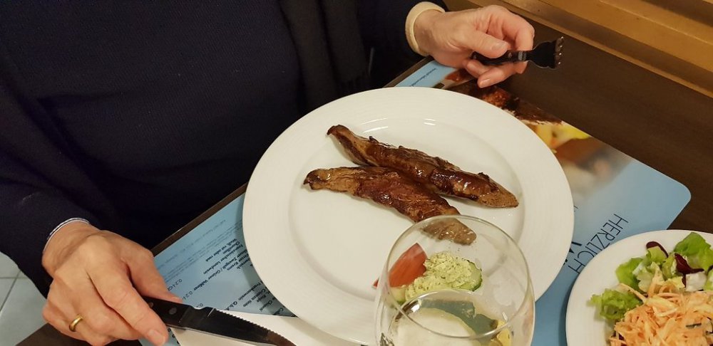 Steakpoint - Komplettes Speisekarten, Bewertungen, Fotos